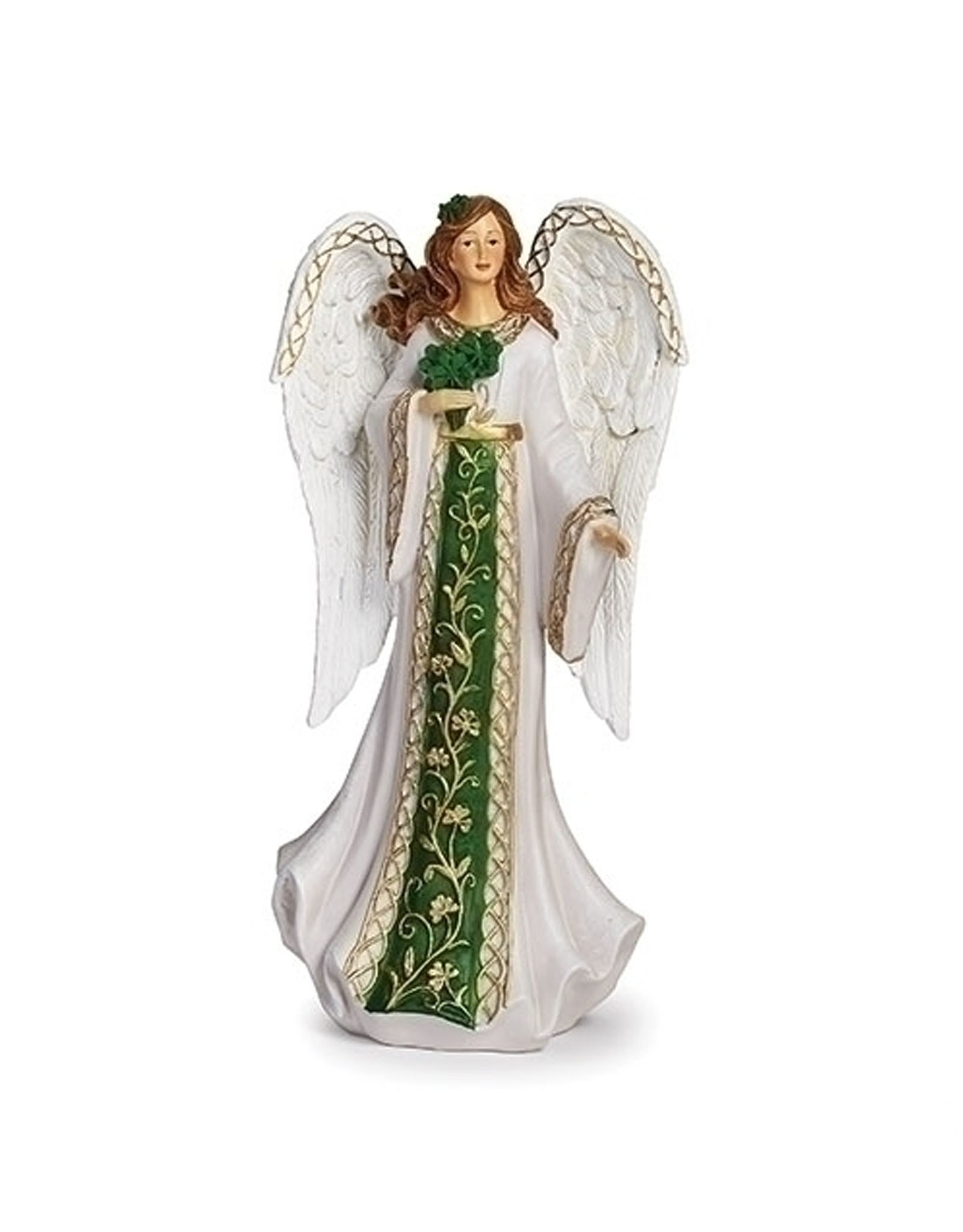 IRISH ANGEL FIGURINE - Irish Crossroads