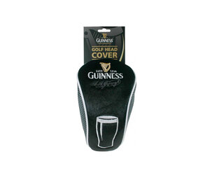 GUINNESS PINT GOLF HEAD COVER - Irish Crossroads