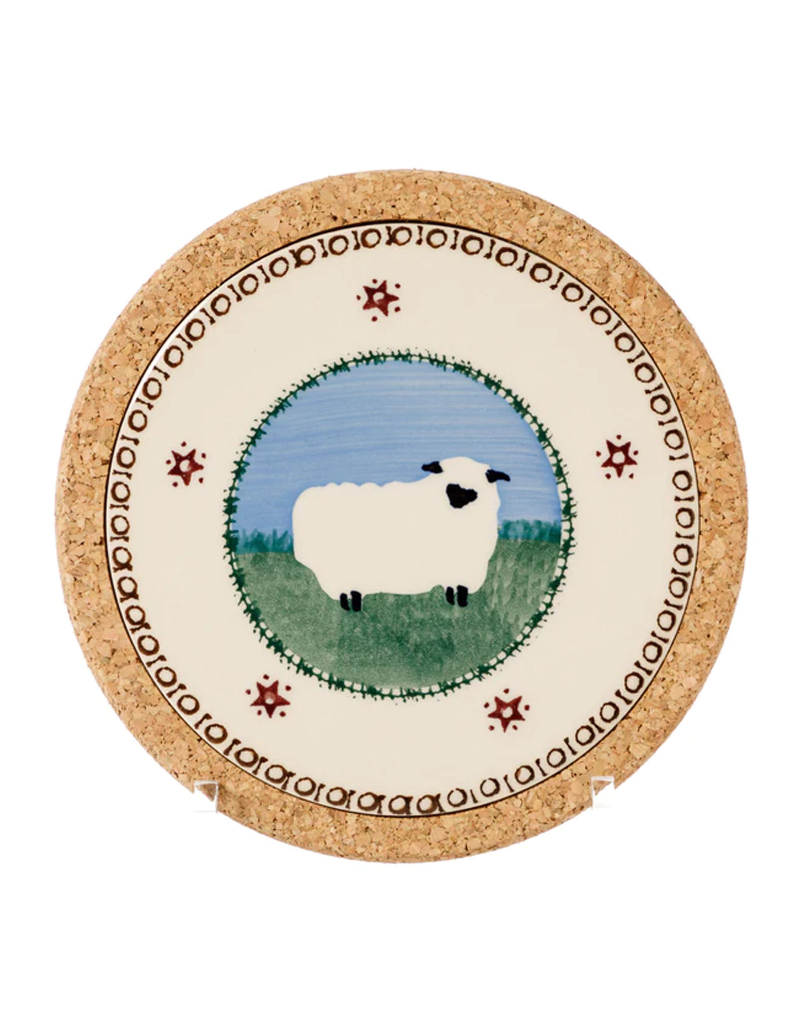 NICHOLAS MOSSE TRIVET - Sheep - Irish Crossroads