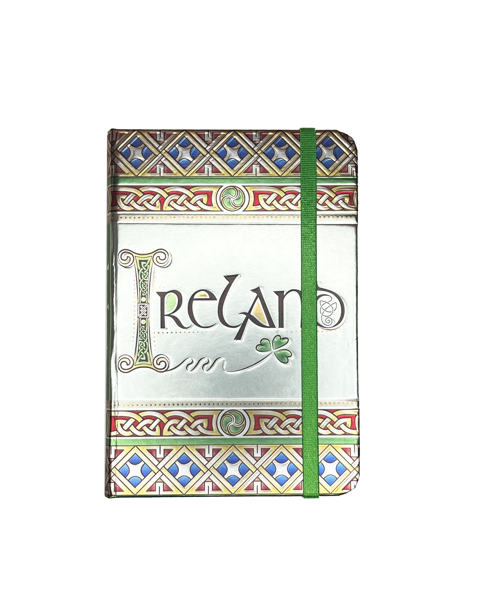 CELTIC NOTEBOOK - Illuminated Ireland - Irish Crossroads