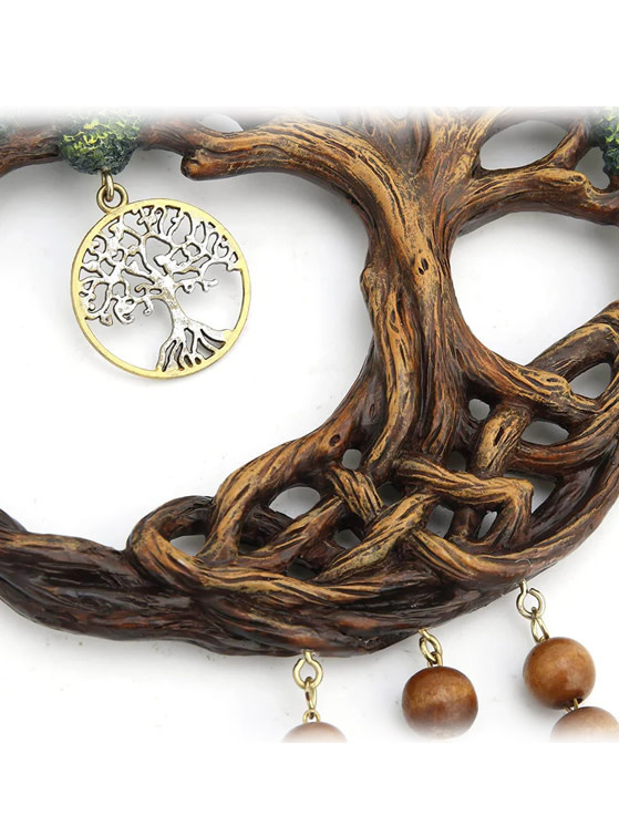 CELTIC TREE OF LIFE WALL HANGING - Irish Crossroads