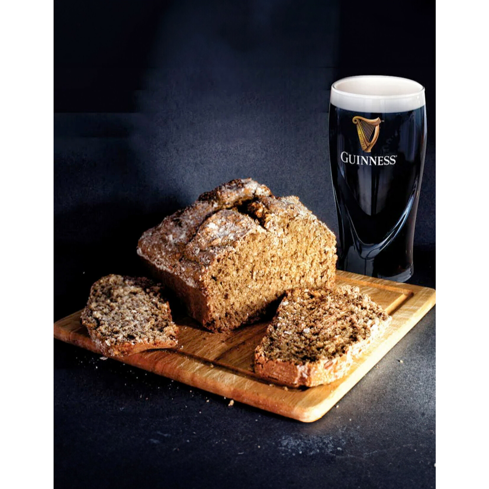 GUINNESS BREAD KIT - Irish Crossroads