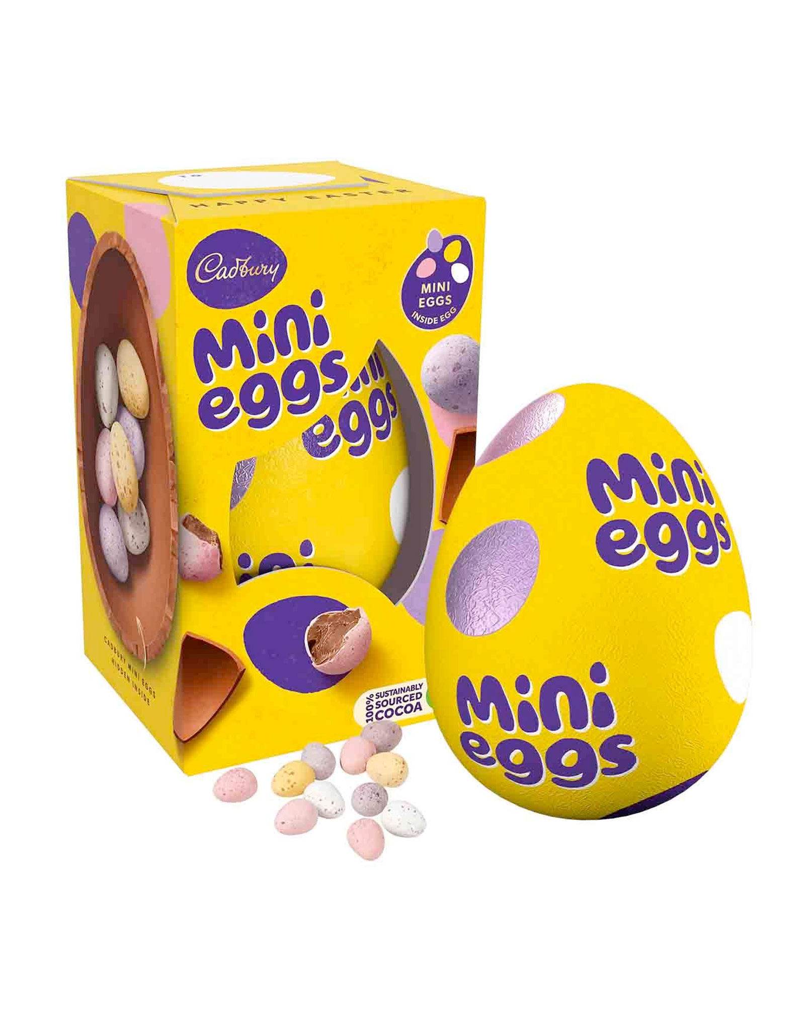 CADBURY MINI EGGS SMALL EGG (97g) - Irish Crossroads