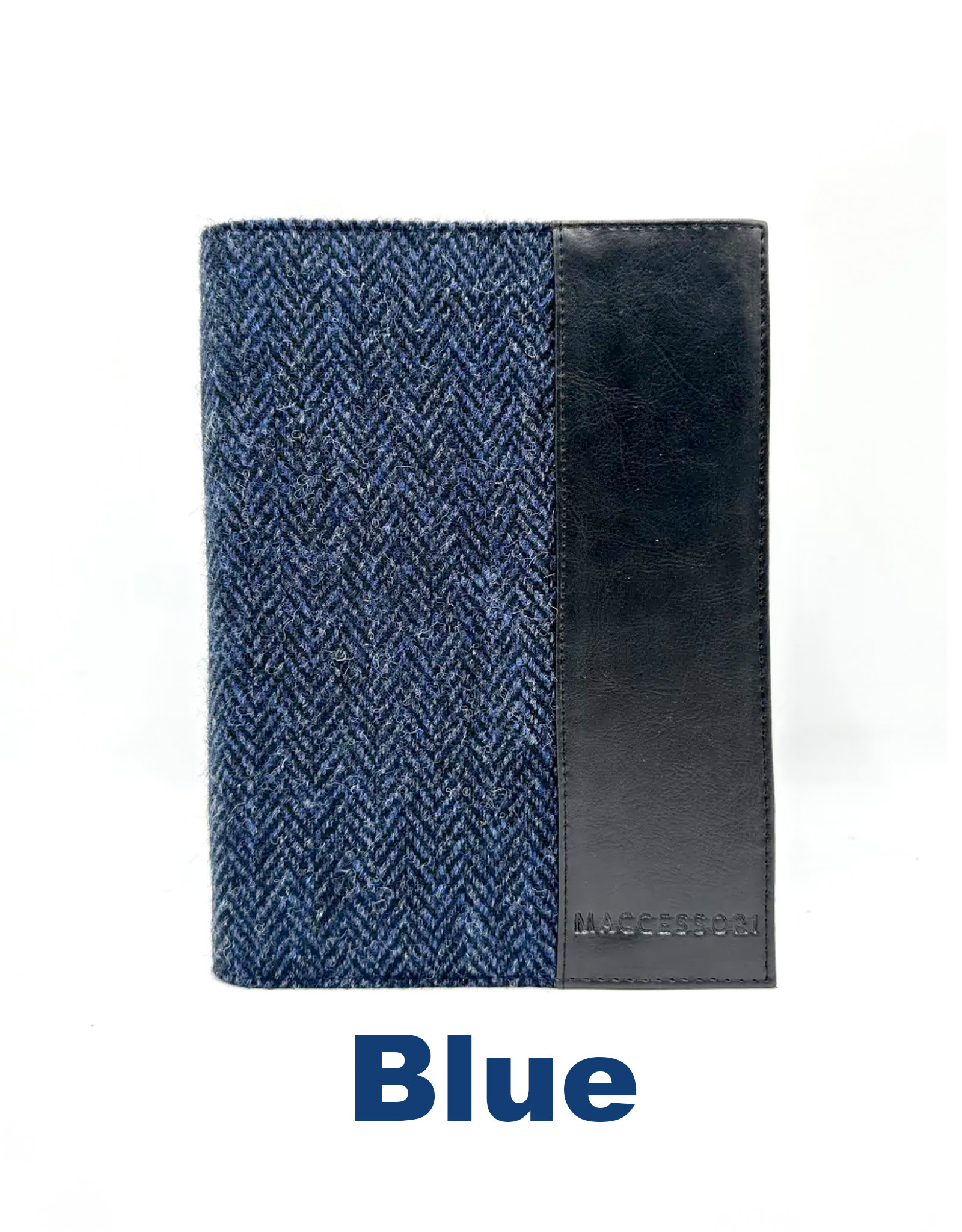 HARRIS TWEED NOTEBOOK - Irish Crossroads