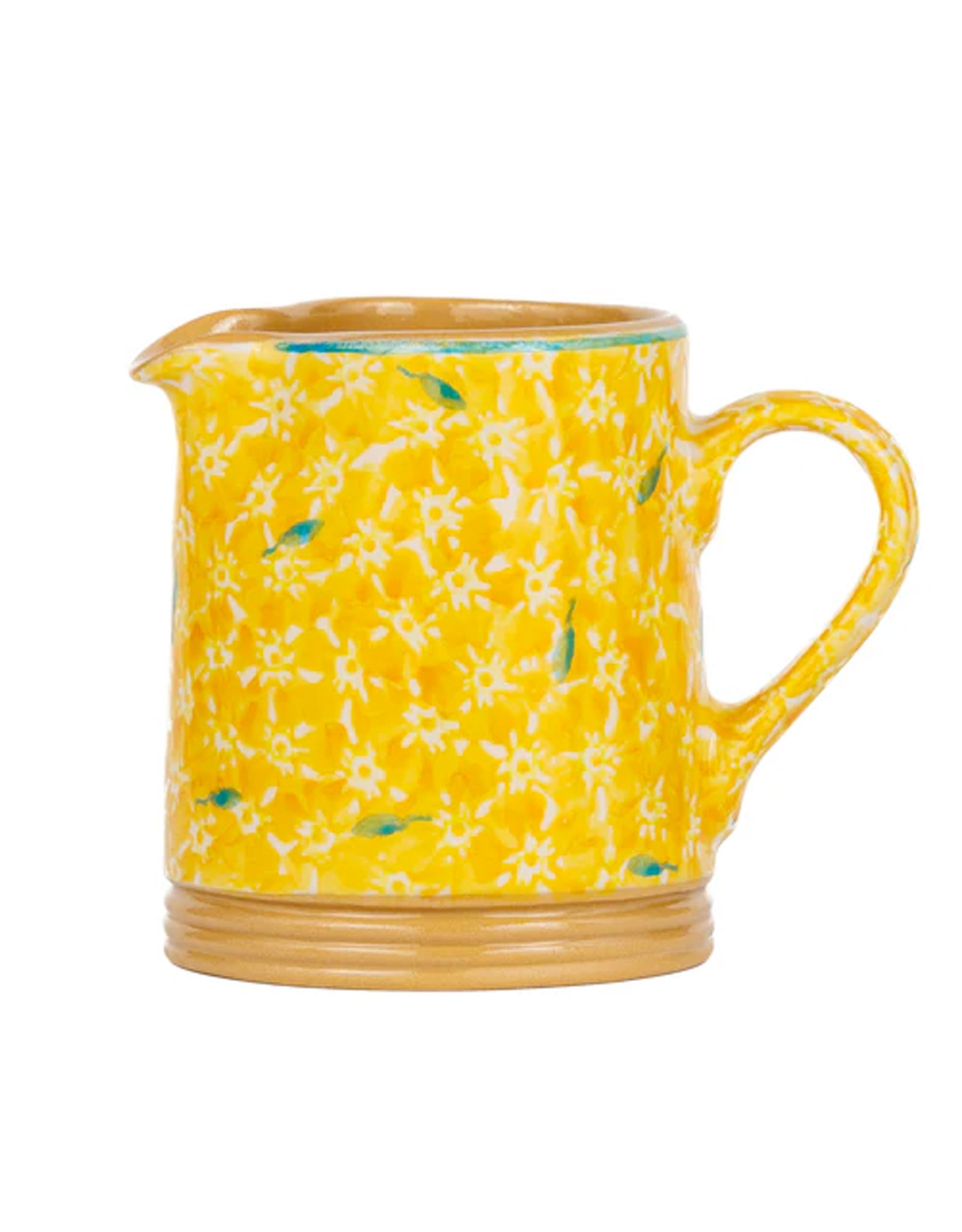 NICHOLAS MOSSE SML CYLINDER JUG - Yellow Lawn - Irish Crossroads