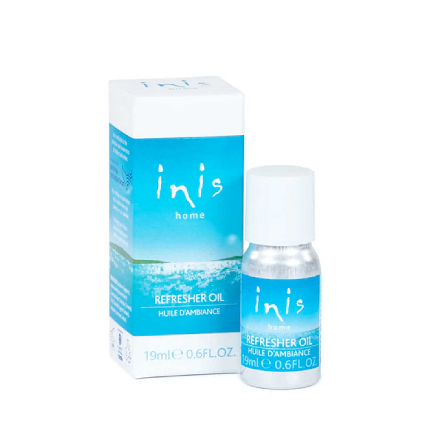 INIS HOME REFRESHER OIL (19mL) - Irish Crossroads