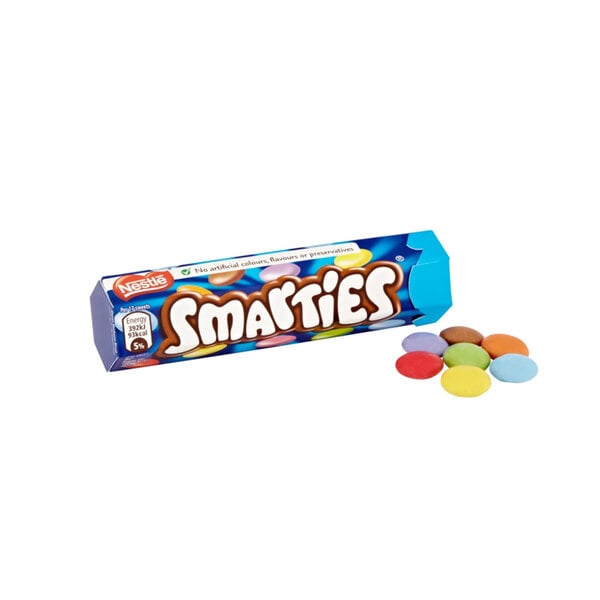 ROWNTREES FRUIT PASTILLES ROLL (52.5g) - CANDY - Irish Crossroads