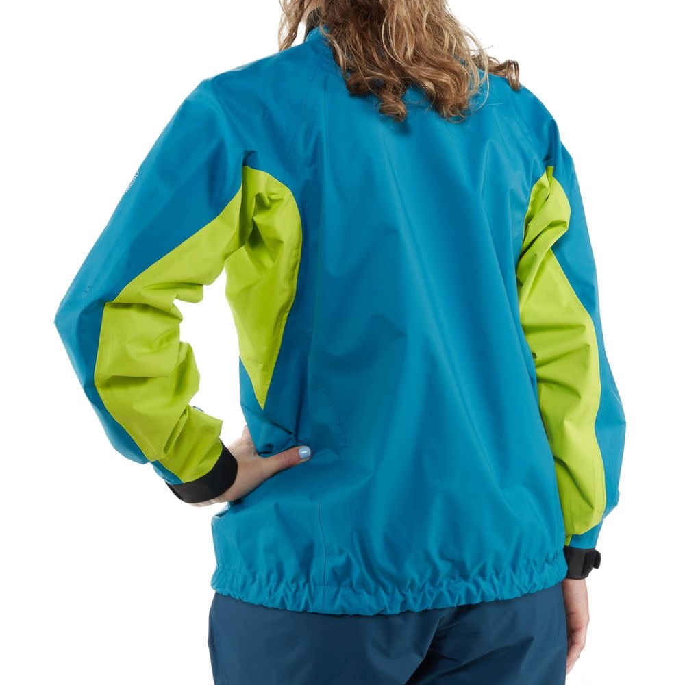 NRS Women's Endurance Splash Jacket - Great Lakes Outfitters