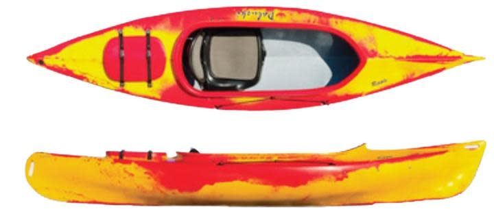 Paluski Ripple Kayak - Great Lakes Outfitters