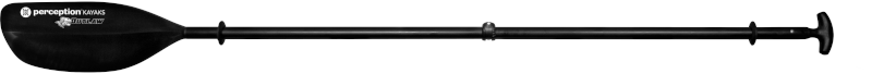 Perception Perception Outlaw Kayak Fishing Paddle 230-250cm - Great ...