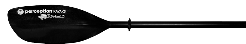Perception Perception Outlaw Kayak Fishing Paddle 230-250cm - Great ...