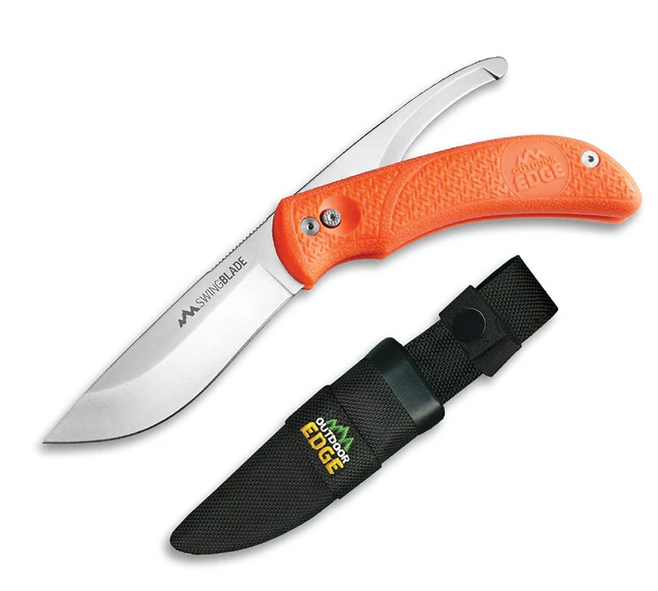 Outdoor Edge Swingblaze (Orange) - Great Lakes Outfitters