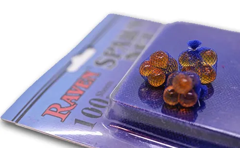 Raven Spawn Net - 100 Sheets/Pack - Great Lakes Outfitters