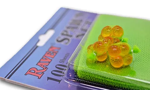 Raven Spawn Net - 100 Sheets/Pack - Great Lakes Outfitters