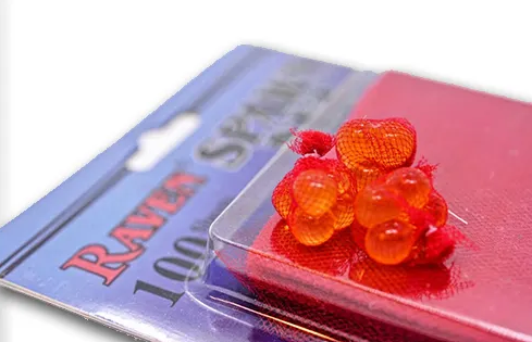 Raven Spawn Net - 100 Sheets/Pack - Great Lakes Outfitters