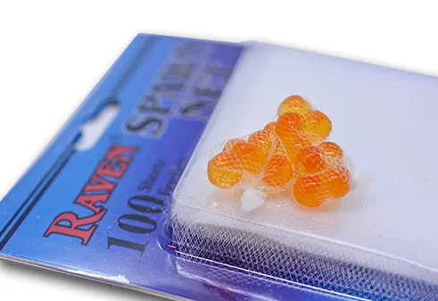 Raven Spawn Net - 100 Sheets/Pack - Great Lakes Outfitters