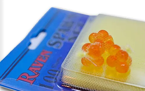 Raven Spawn Net - 100 Sheets/Pack - Great Lakes Outfitters