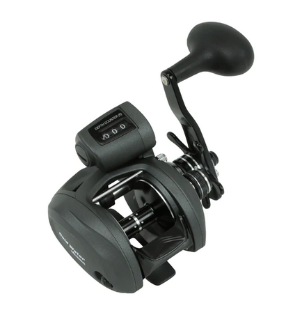Okuma Coldwater SS Low Profile Linecounter Reel - Great Lakes Outfitters