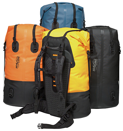 SealLine Pro Pack Dry Pack - Great Lakes Outfitters