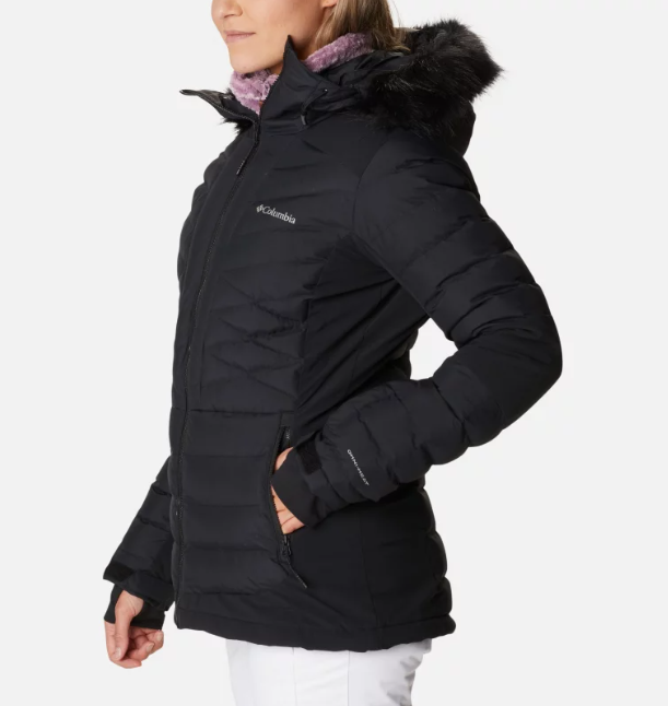 Columbia Women's Bird Mountain Omni-Heat™ Infinity Insulated Jacket ...