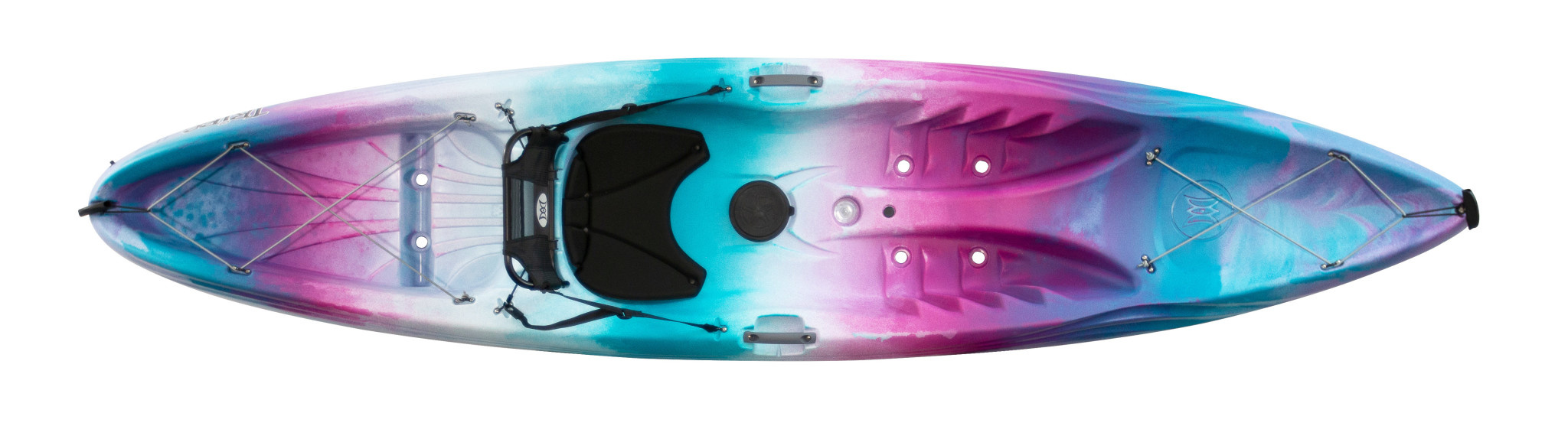 Perception Tribe Kayak 115 Sit-on-Top Kayak - Great Lakes Outfitters