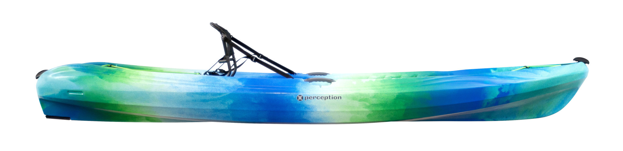 Perception Tribe Kayak 115 Sit-on-Top Kayak - Great Lakes Outfitters