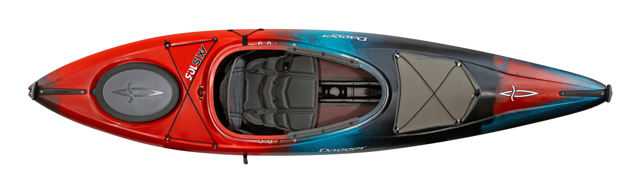 Dagger Axis 10.5 Multi-Water Kayak - Great Lakes Outfitters
