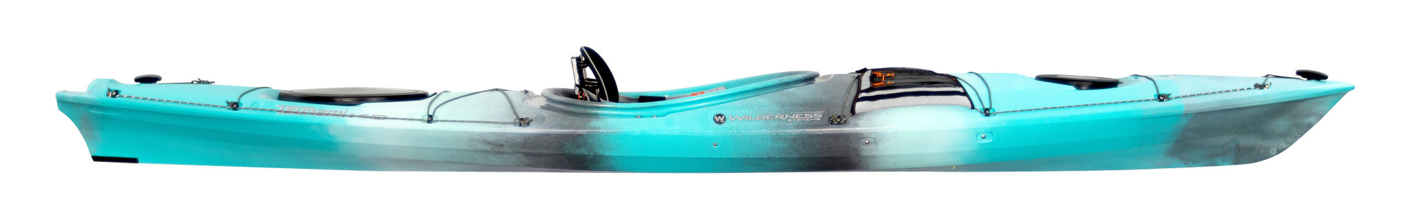 Wilderness Systems Tsunami 140 Touring Kayak - With Rudder - Great ...