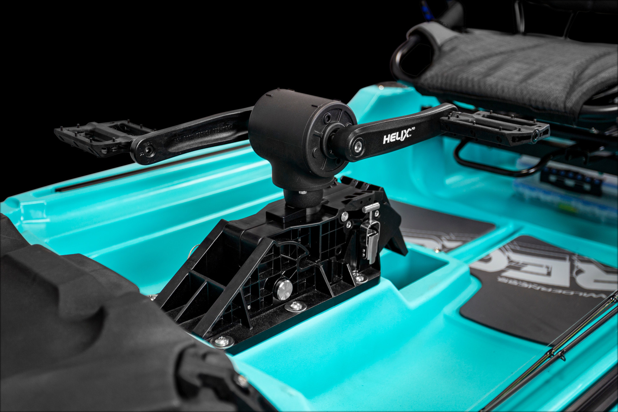 Wilderness Systems Recon HD 120 Fishing Kayak - Great Lakes Outfitters