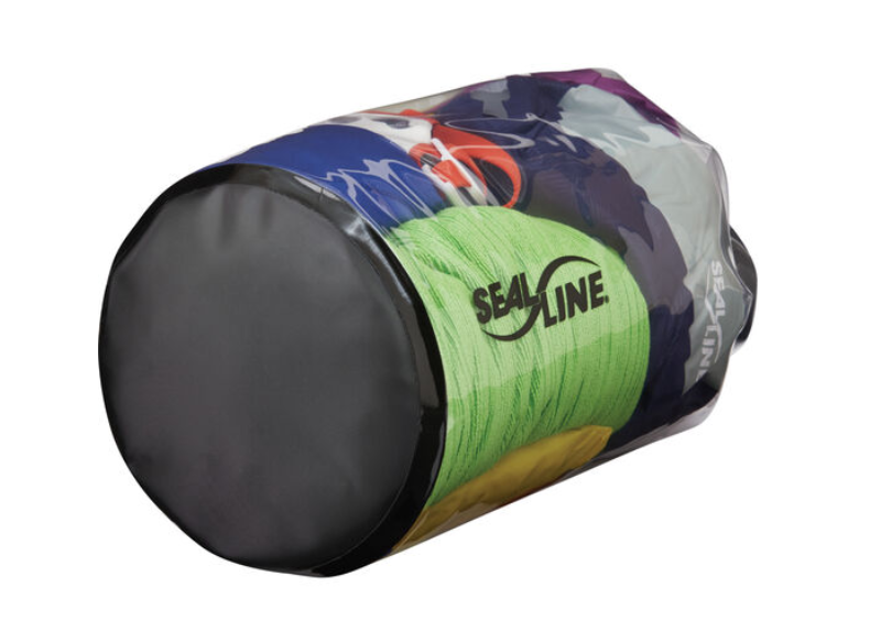 SealLine Baja View Dry Bag - Great Lakes Outfitters