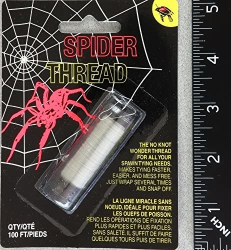 Redwing Transparent Spider Thread w/ Disp - Great Lakes Outfitters