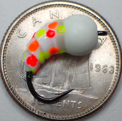 Si Flies Tungsten Simcoe Bug - SG WonderFire - Great Lakes Outfitters