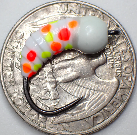 Si Flies Tungsten Simcoe Bug - SG WonderFire - Great Lakes Outfitters