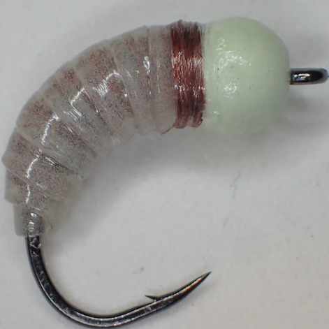 Si Flies Natural Series Tungsten Simcoe Bug - Great Lakes Outfitters