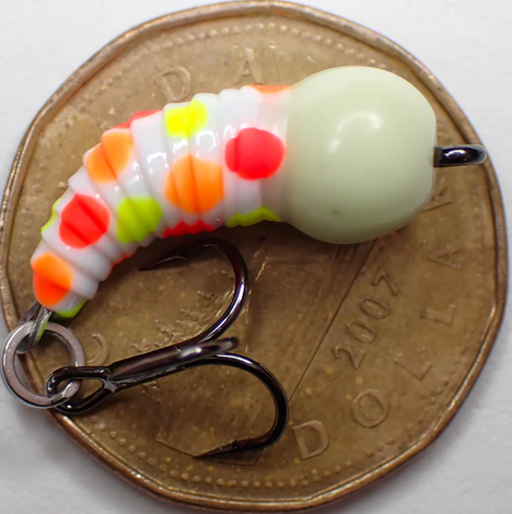 Simcoe Bug Si Flies Tungsten Bug-Shot - 5g - Great Lakes Outfitters
