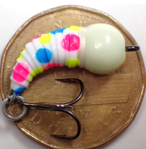 Simcoe Bug Si Flies Tungsten Bug-Shot - 5g - Great Lakes Outfitters