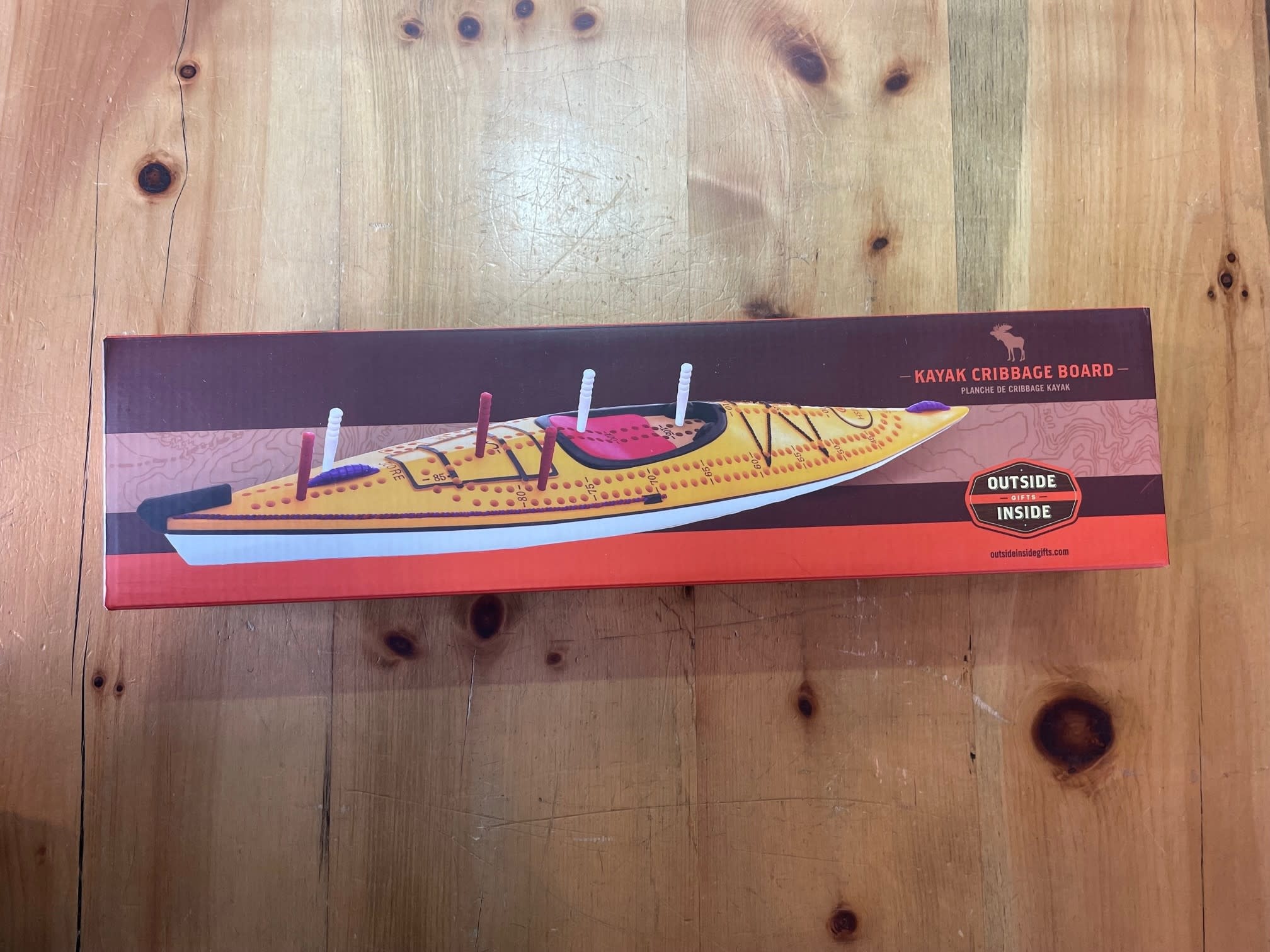 Cribbage Board - Great Lakes Outfitters