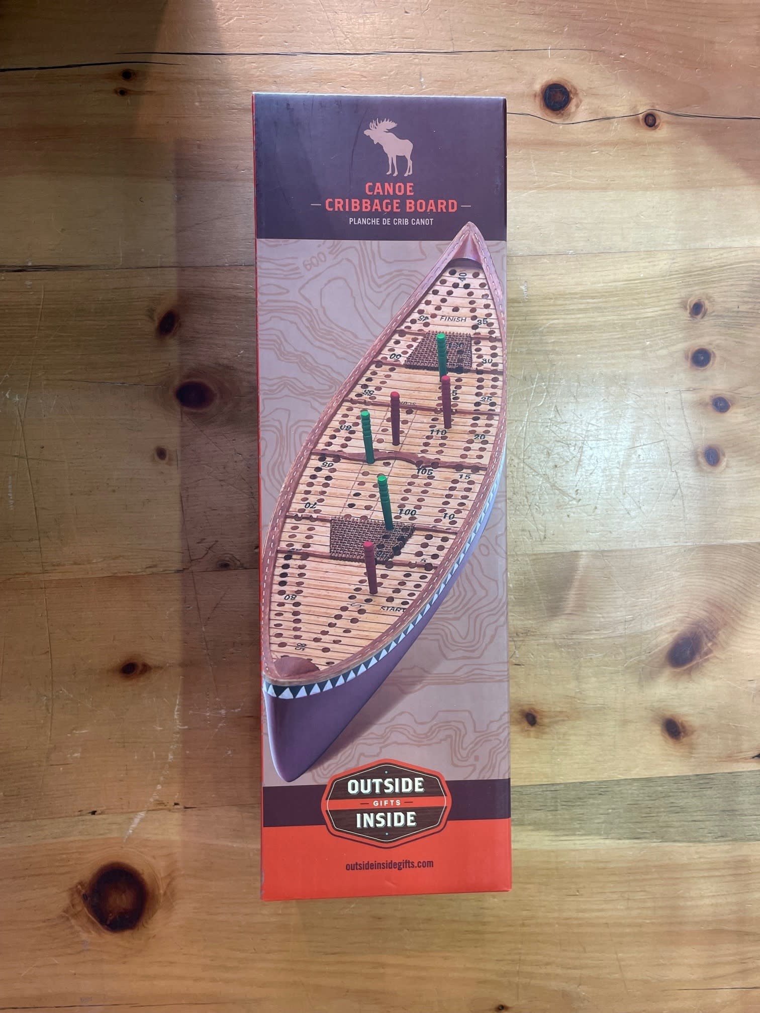Cribbage Board - Great Lakes Outfitters
