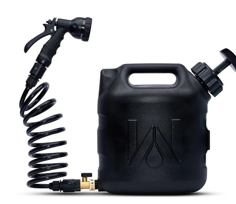 Klymit WaterPORT 2 Gallon Water Tank - Great Lakes Outfitters