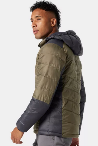 Columbia Men's Labyrinth Loop II Hooded Jacket - Great Lakes Outfitters