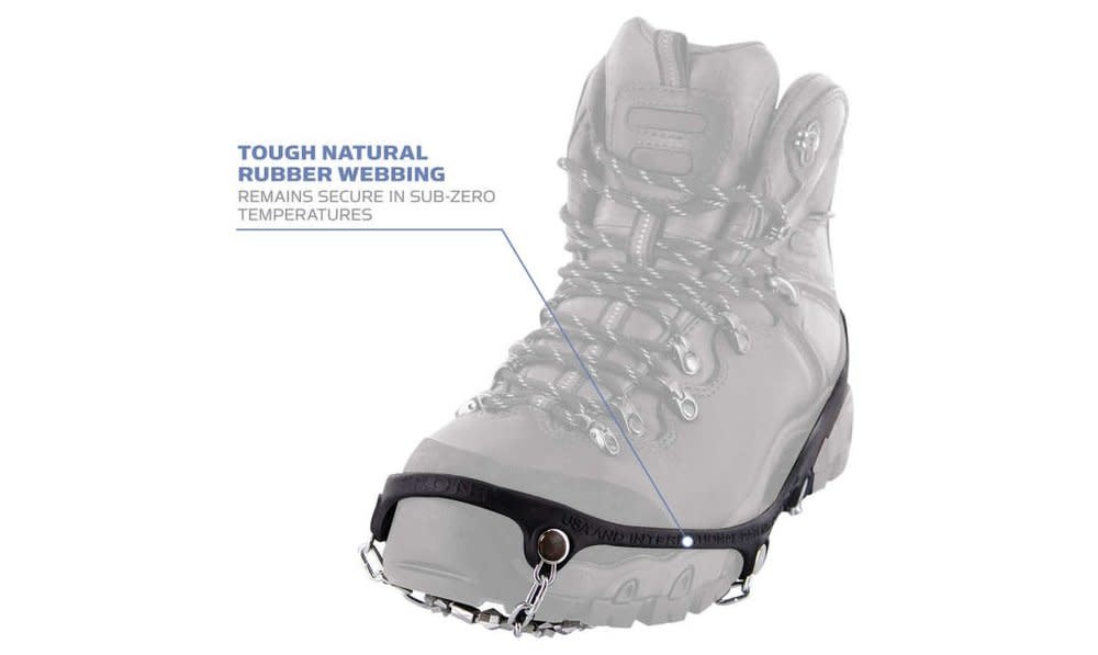IceTrekkers Diamond Grip - Great Lakes Outfitters