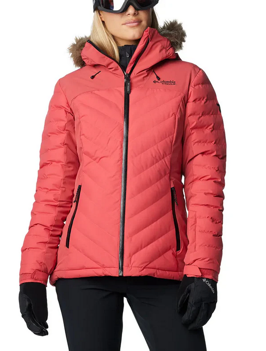 Columbia Women's Bird Mountain Omni-Heat™ Infinity Insulated Jacket ...