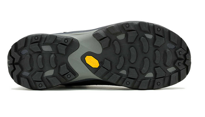 Merrell Men's Moab Speed 2 Thermo Mid WP Hiking Shoe - Great Lakes ...