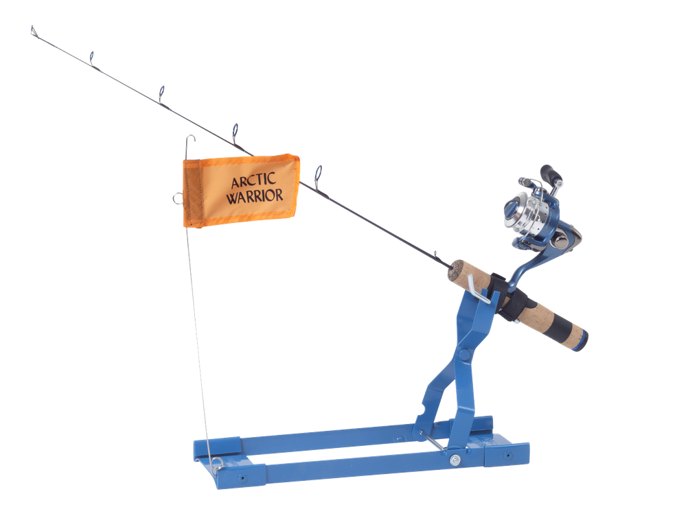 Clam Arctic Warrior Deadstick Tip-Up System - Great Lakes Outfitters