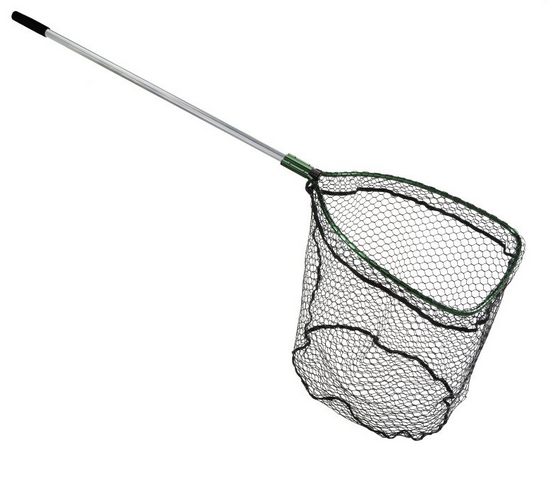 Beckman Beckman Coated Landing Net - 18"x 22" x 18" Deep with 53 ...