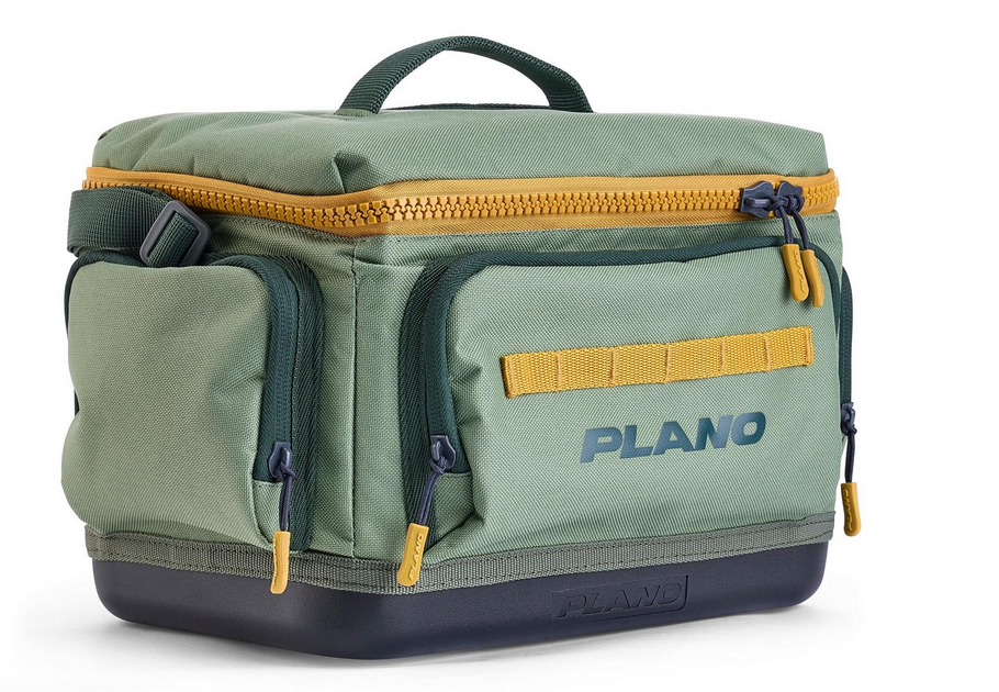 Plano Plano Weekend Series 3700 Case Moss Incl.(2) #3700 Stowaway ...