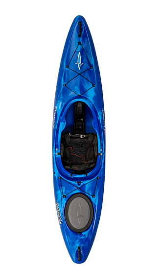 Dagger Katana 9.7 Crossover Kayak - Great Lakes Outfitters