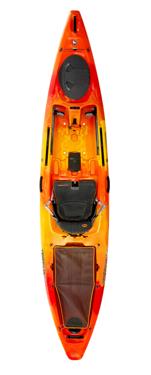 Wilderness Systems Tarpon 120 Fishing Kayak - Great Lakes Outfitters