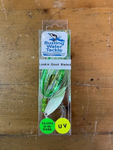 Busting Water Tackle - Flys Bladed - Great Lakes Outfitters