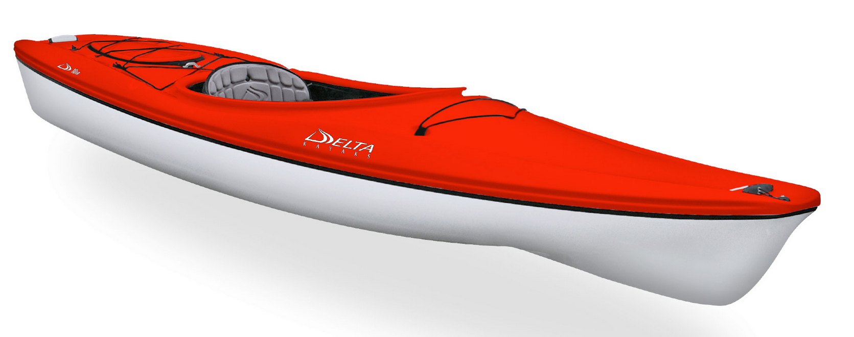Delta Kayaks - Delta 10AR - Great Lakes Outfitters